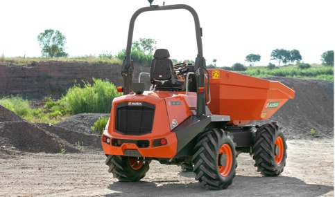 Machines et matériel de construction professionnel | AUSA Site Officiel