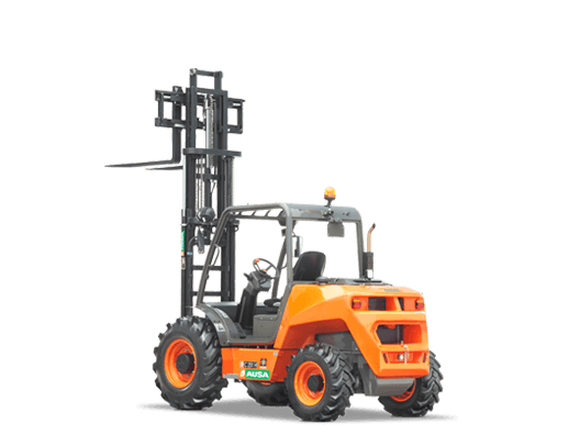 AUSA | Manufacturing all-terrain industrial vehicles since 1956 | AUSA ...