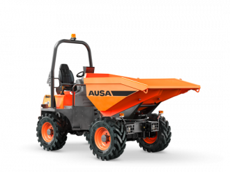 AUSA | Manufacturing all-terrain industrial vehicles since 1956 | AUSA ...