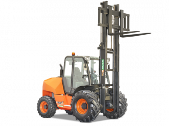 AUSA | Manufacturing all-terrain industrial vehicles since 1956 | AUSA ...