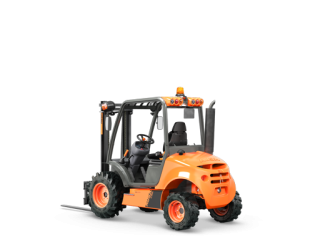 Telehandlers - Meet our products | AUSA Official Website
