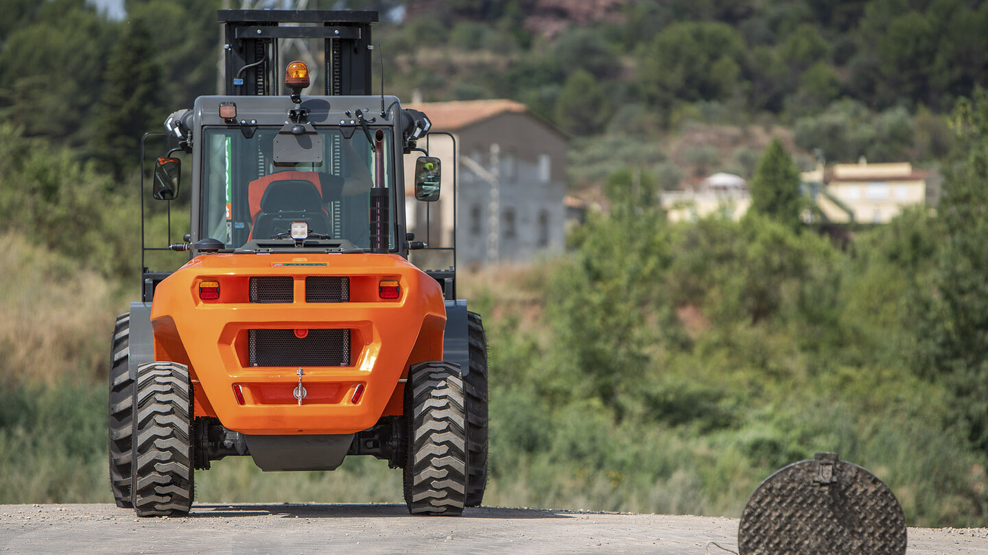 AUSA forklifts - Discover our products | AUSA Official Website