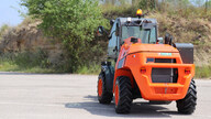 T235H Telescopic Handler | AUSA Official Website